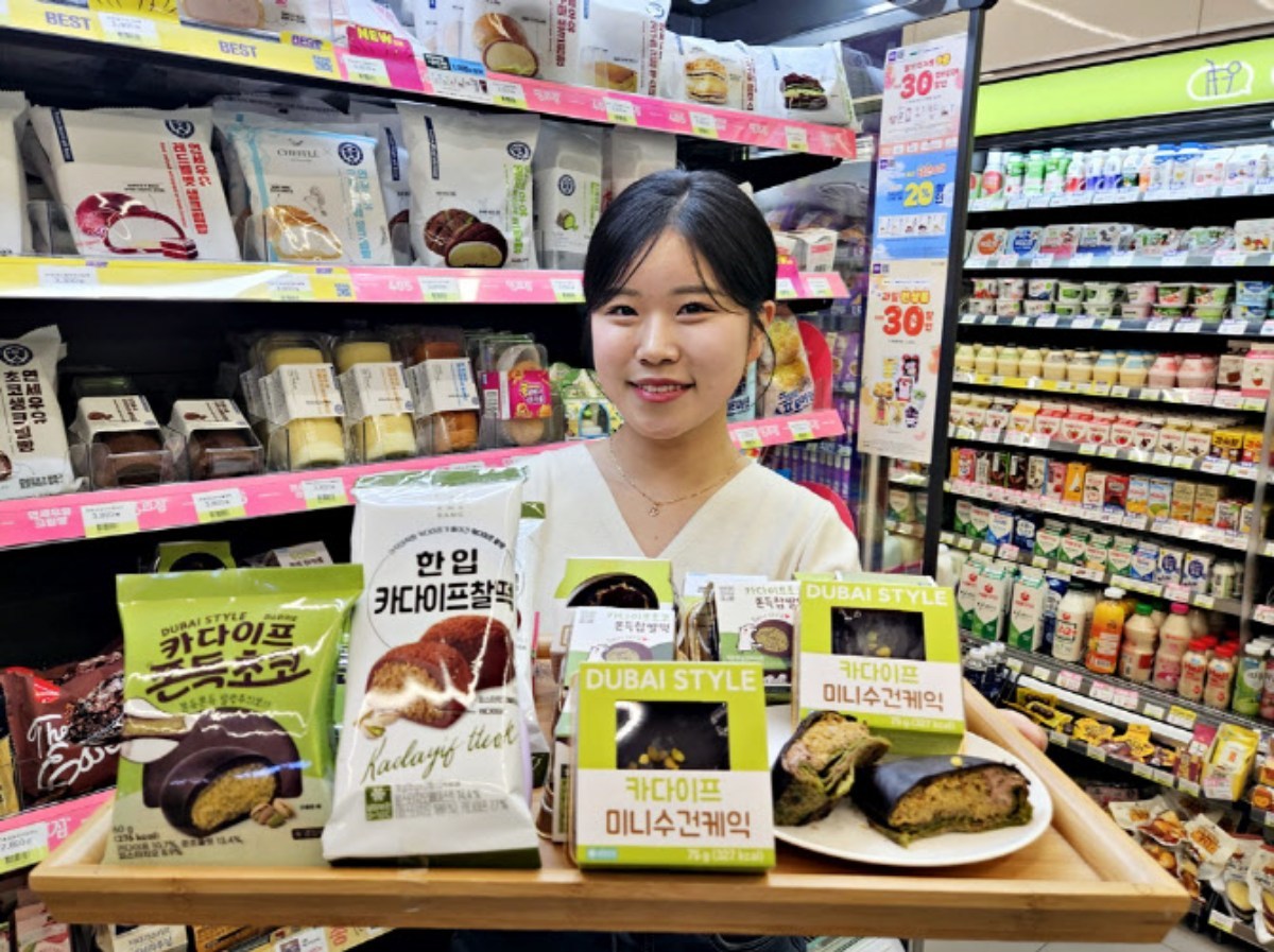 비싸서 못 먹던 그 디저트…CU가 4000원대로 내놓은 ‘이 제품’ 정체 | 위키트리