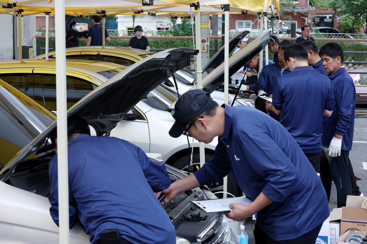 차주들 환호…설 연휴 전 꼭 챙겨야 할 ‘무료 혜택’ 정체 | 위키트리