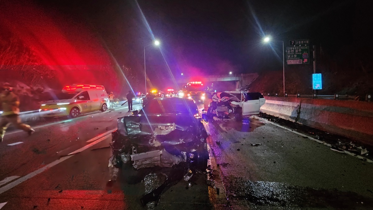 Driver Fell Asleep With Cruise Control On—Two Killed at Highway ...