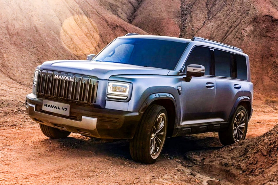 This $32,000 SUV Comes Fully Loaded—It Exposes Luxury Brand Pricing Games