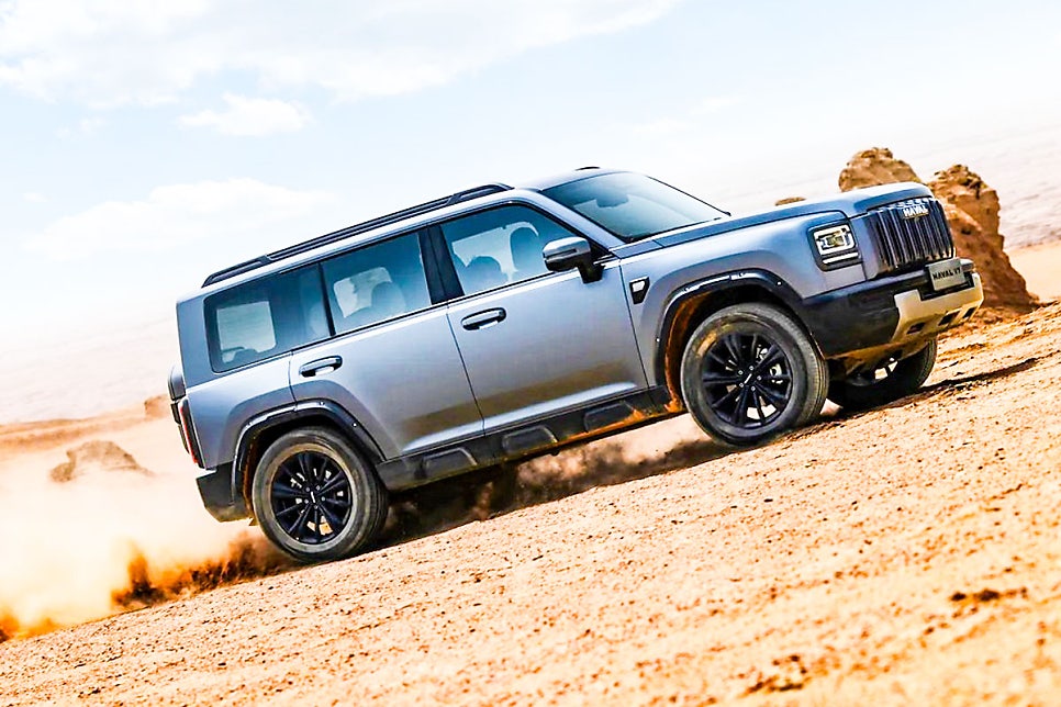 This $32,000 SUV Comes Fully Loaded—It Exposes Luxury Brand Pricing Games