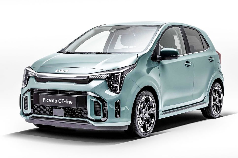 "모닝급 경차 EV1 나온다?" 기아가 개발 중인 대박 신차!