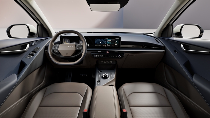 The Quiet Glow-Up: Kia’s New Niro Just Fixed Everything People Rolled ...