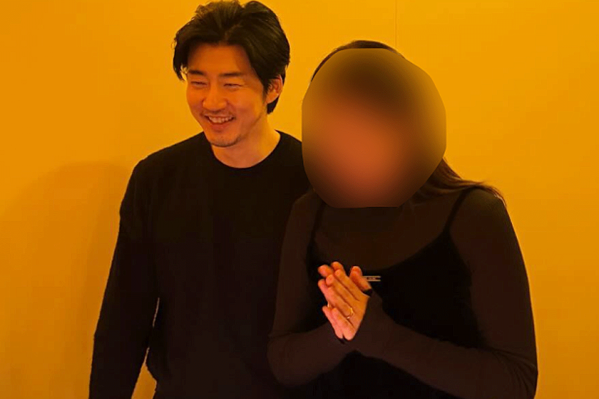 ‘300억 CEO♥’ god 윤계상, 사생활… 난리났다 | 논현일보