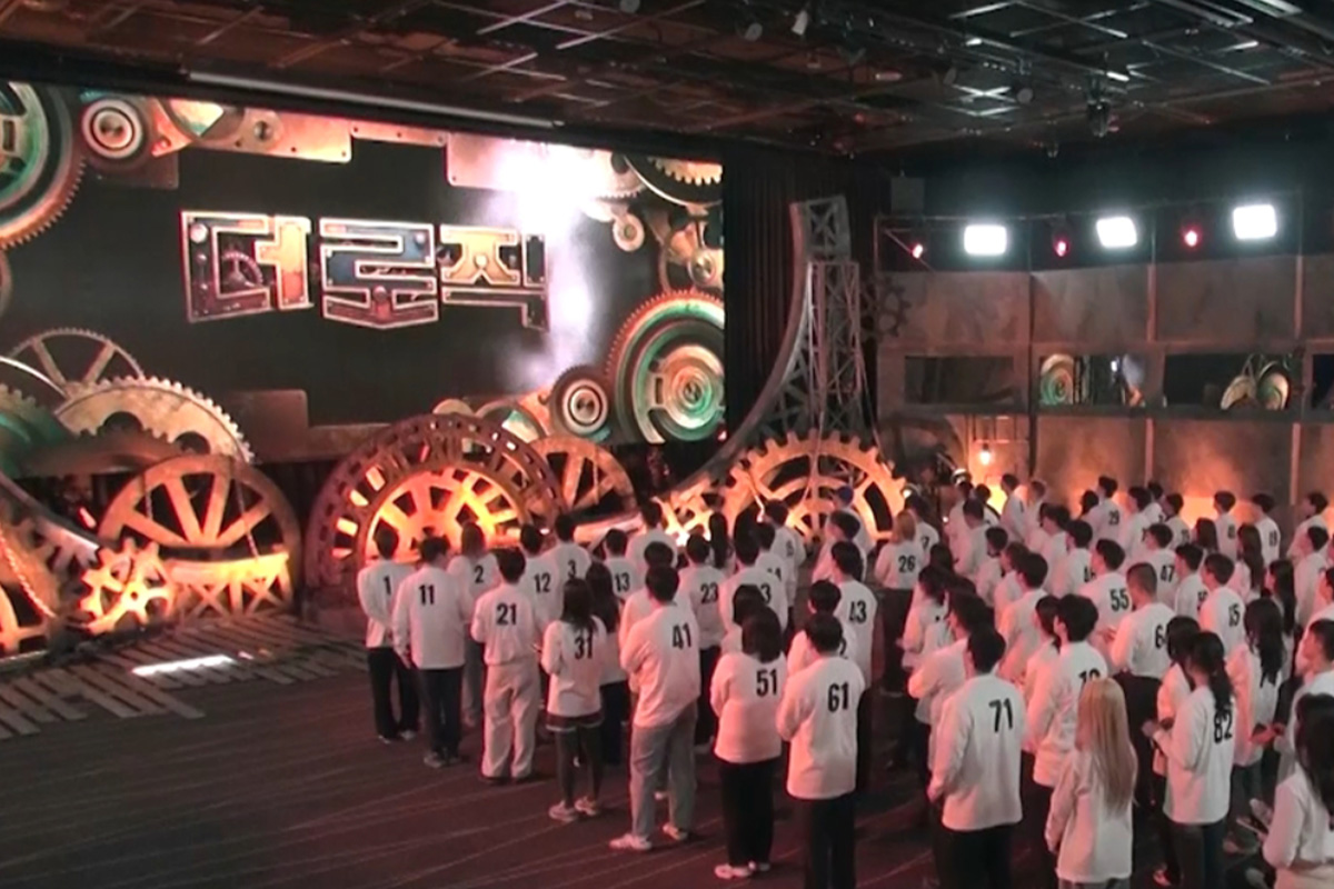 샘 해밍턴, 방송 촬영 중 ‘돌발 행동’… | 논현일보