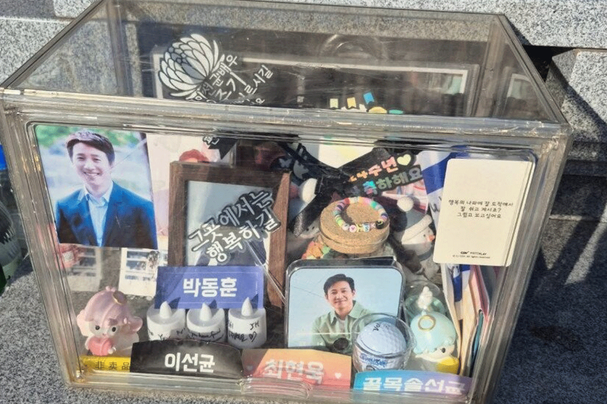 故 이선균, 떠난지 2년 만에 세상에 드러난 ‘진실’… | 논현일보