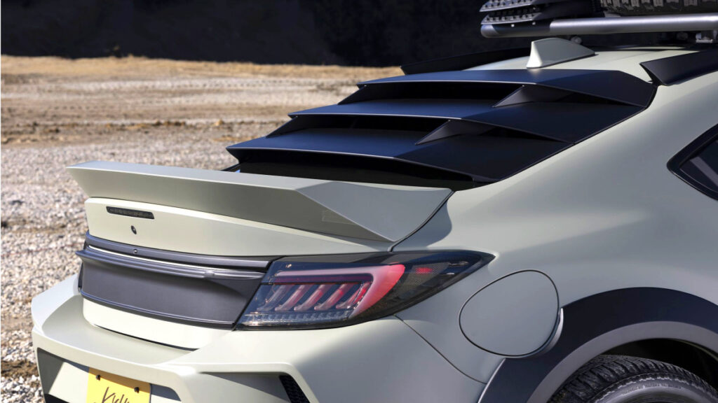 Porsche Dakar Vibes on a Middle-Class Budget—Meet the Lifted Toyota GR86
