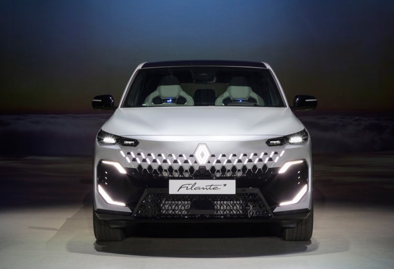 Your German Luxury Tax Is Over: The Filante Proves You Have Been ...