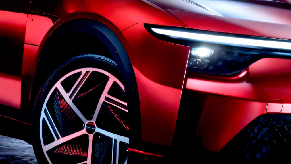 A 400-HP Electric Hatch Is Coming—and It Might Be Mitsubishi’s Biggest ...