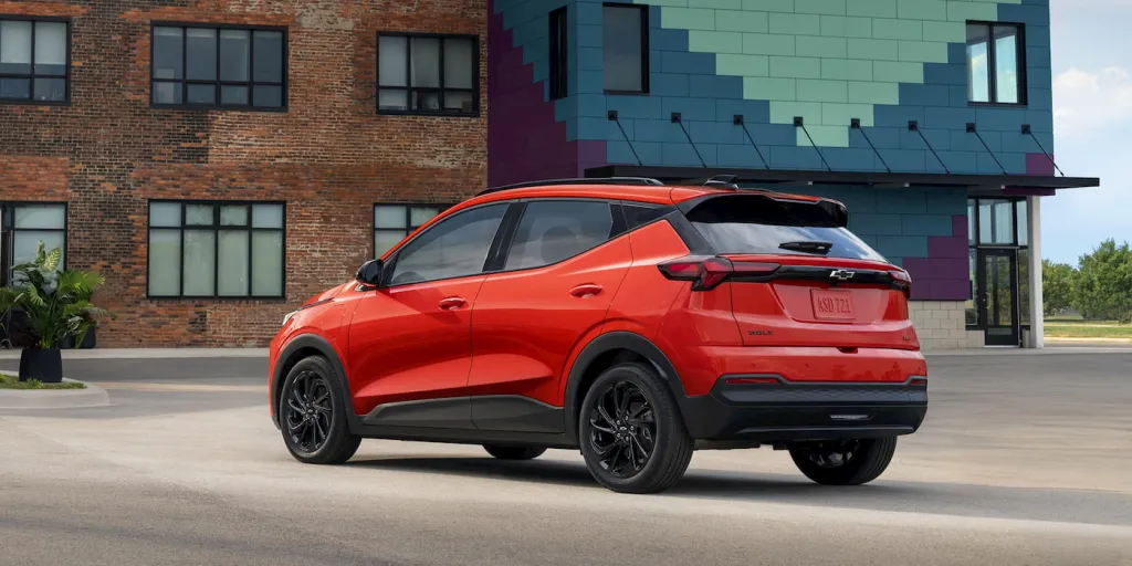 GM Brings Back The Chevy Bolt EV—Then Hands The Factory Back To Gas Cars