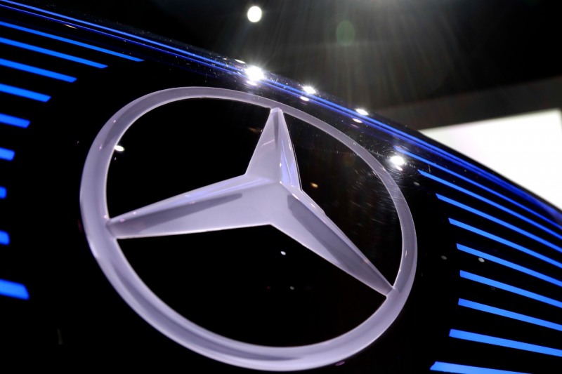 Mercedes Just Unveiled the World’s ‘Safest Car’—Powered by NVIDIA
