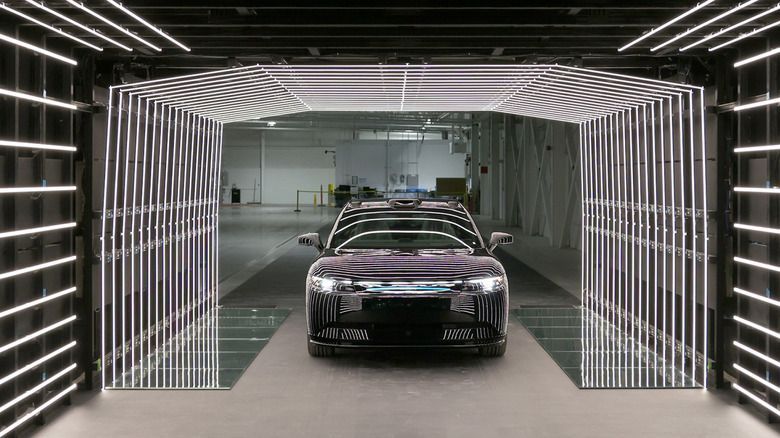 Sony’s First Real Car Is Packed With Tech—and Short on EV Value