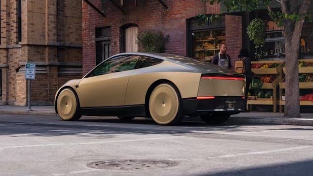 Tesla Built a Robotaxi—Then Forgot to Trademark the Name First