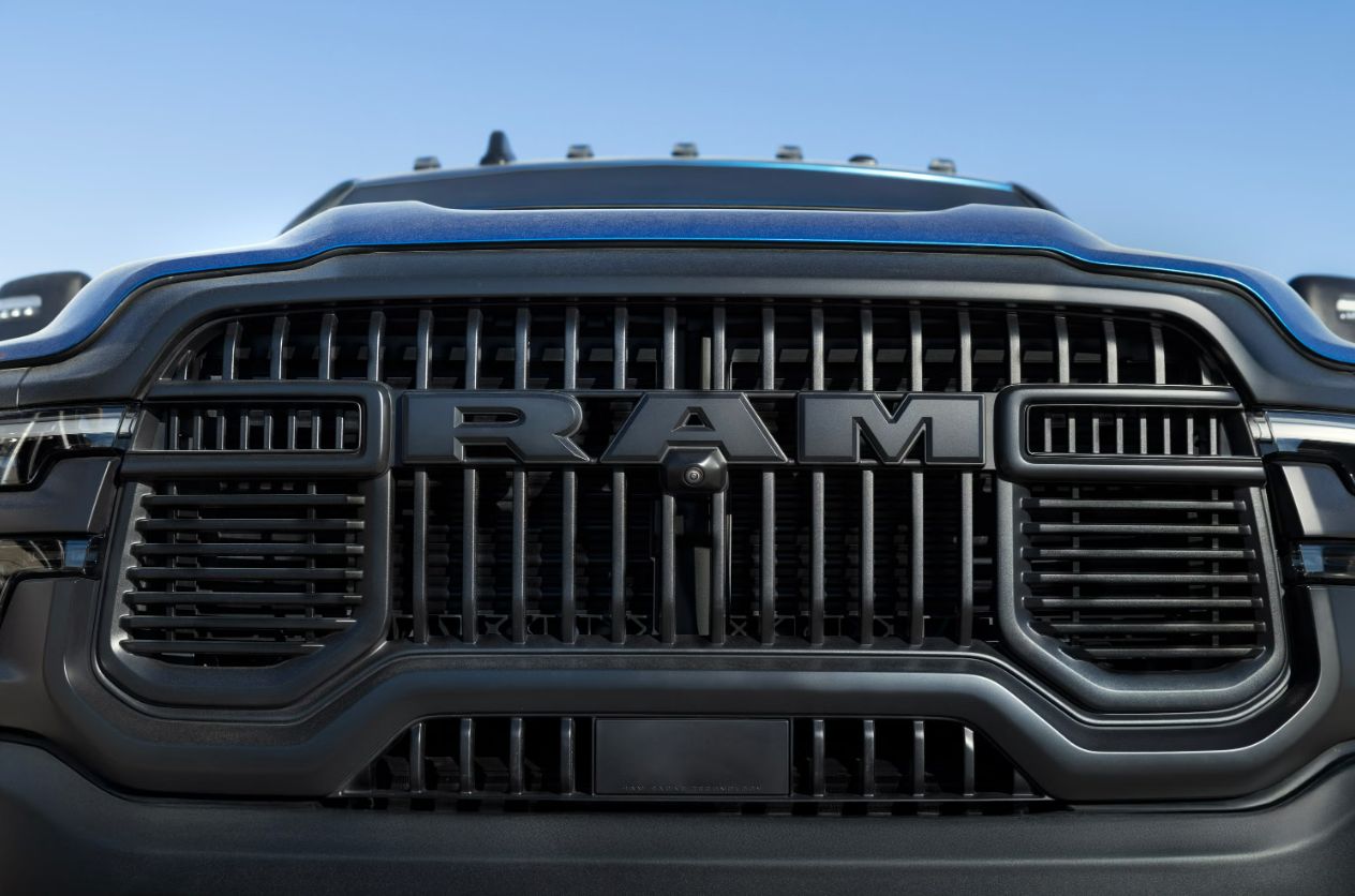 1,075 lb-ft of Torque—Ram’s $90K Power Wagon Shows Diesel Muscle Still ...