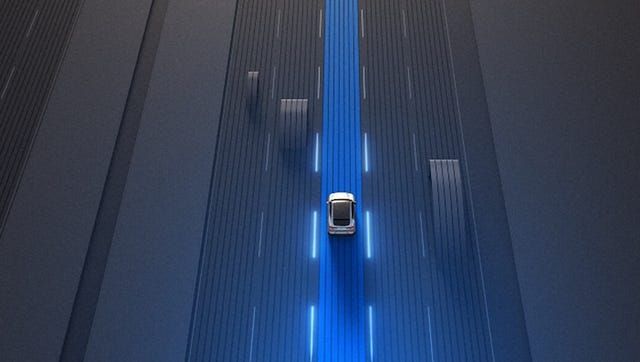 Built Ford Tough Or Tech? Dearborn Wants You To Trust Their Self ...