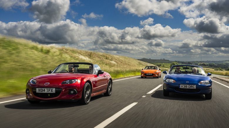 Mazda’s Secret Weight-Loss Obsession—And Why It Makes Their Cars So ...