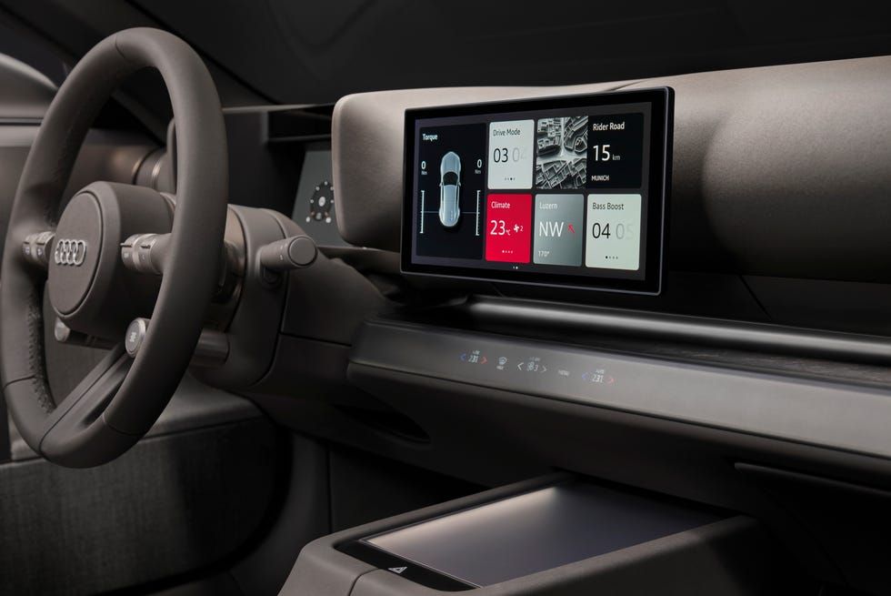 Worth the Wait? Audi’s Next Electric Sports Car Could Be the TT’s True ...