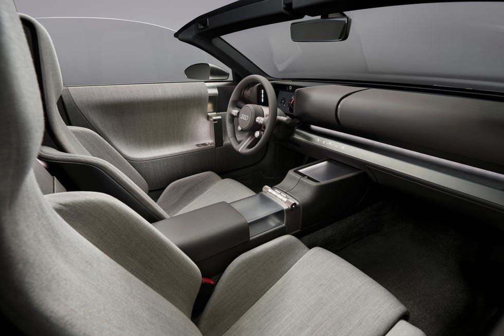 Worth the Wait? Audi’s Next Electric Sports Car Could Be the TT’s True ...