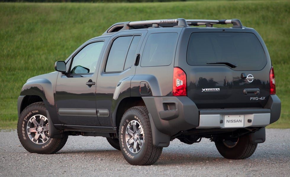 Nissan’s Rugged Xterra Is Back After a Decade—and It’s Ready to Hit the ...