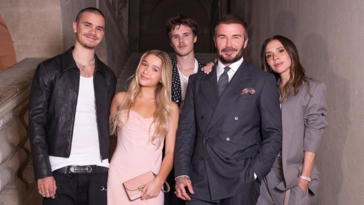 Brooklyn Beckham Tells Parents to Speak Through Lawyers as Family Feud ...