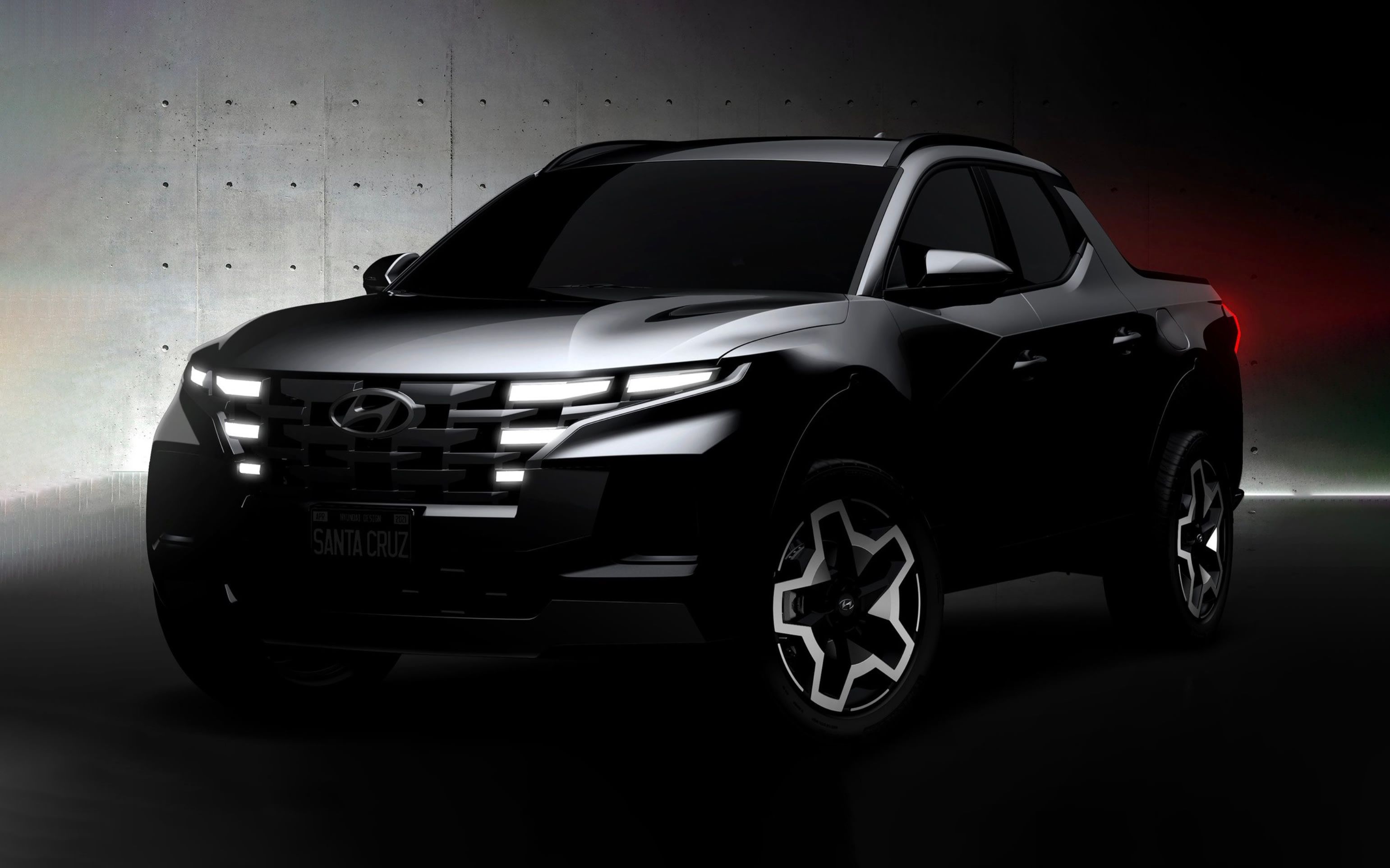 A Convertible Pickup? Hyundai Just Filed A Patent Detroit Will Hate
