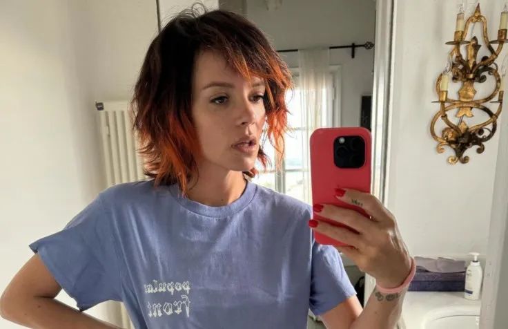 Lily Allen Says She’s Lucky to Be Alive After Horrifying Crash During ...