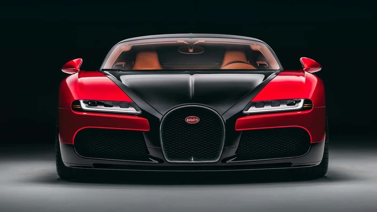 Bugatti’s Forbidden Homage: The 1,578-HP One-Off Built to Prove No One ...