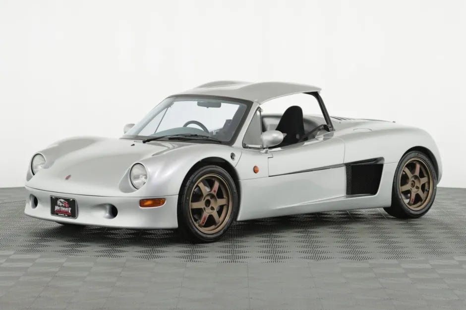 America Just Unlocked a 1,400-Pound Japanese Sports Car—and It Makes ...