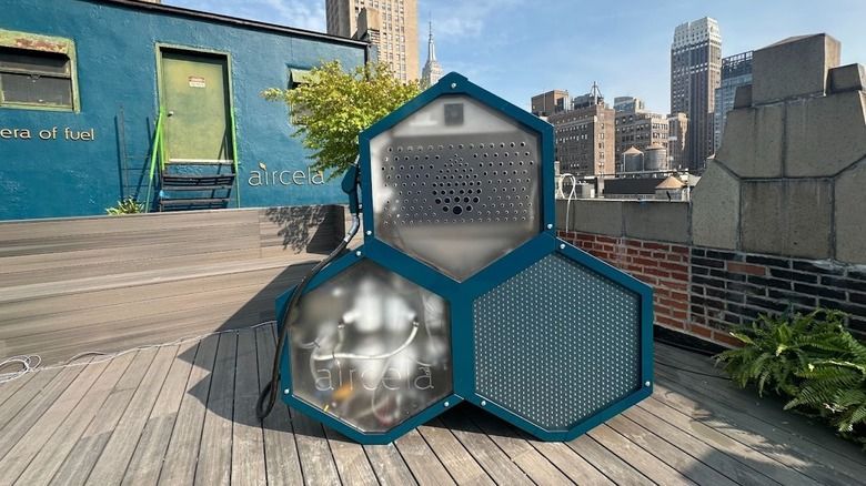 This Machine Makes Gasoline Out of Thin Air—One Gallon a Day, Zero Oil ...