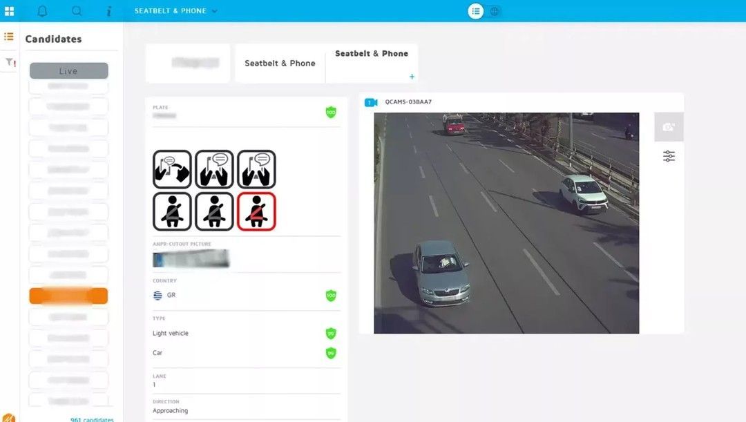 America’s New AI Traffic Cameras Can Now Watch Your Hands—and Catch You ...