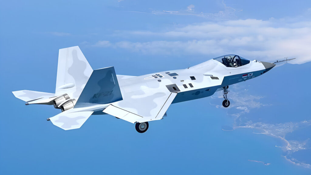 KF-21 vs KAAN: Which Fighter Jet Will Dominate the Saudi Market in 2023?