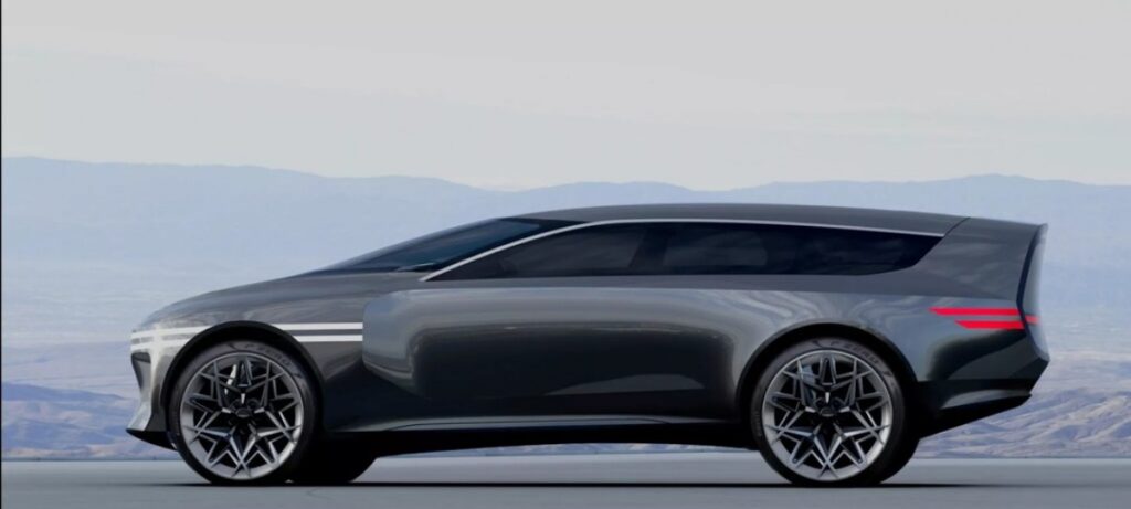 The Luxury Minivan America Never Had—Genesis Is Finally Building One