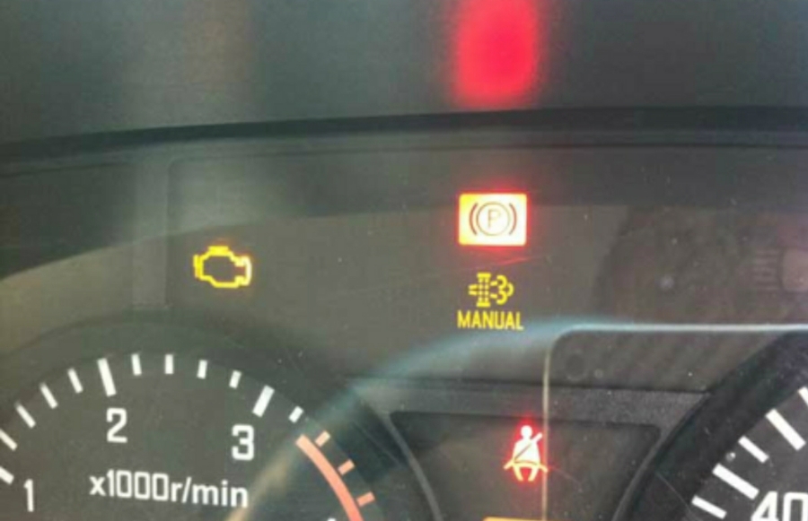 Dump for Green? Why Your Orange Dash Light Is A Warning Before Your ...