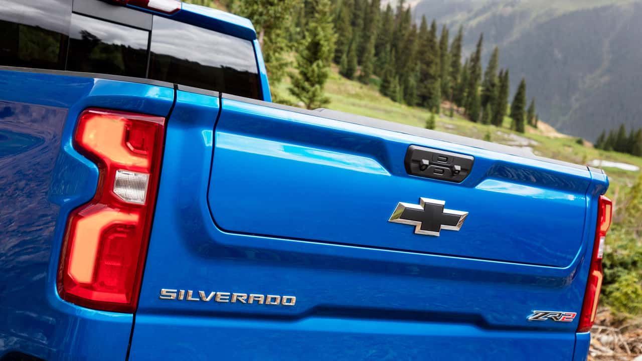 GM’s Next Silverado and Sierra Are Coming—and the V8 Isn’t Going Anywhere