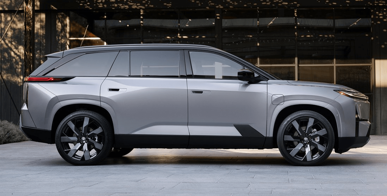 Ever Seen a Concept Make it to Production?—Toyota Just Did with the ...