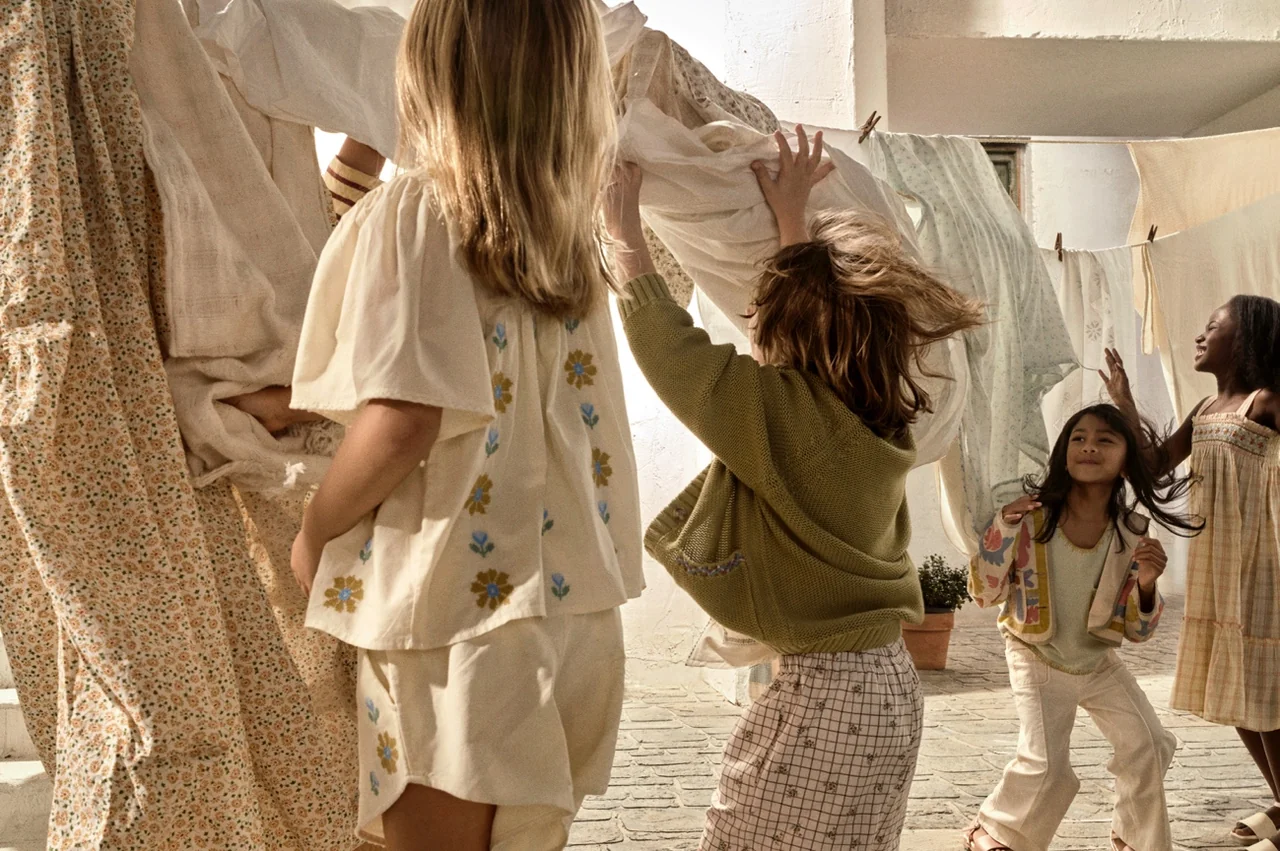 ZARA's 2026 Spring/Summer Collection: Modern Romance Redefined in Fashion