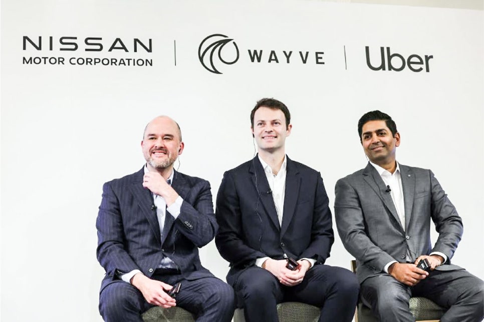 2026 Tokyo RoboTaxi Pilot: How Nissan and Wayve Are Revolutionizing ...
