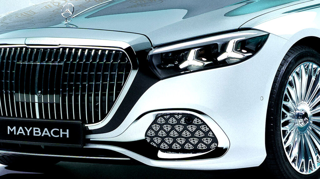 The New Mercedes-Maybach S-Class Abandons Its Virtue of Subtlety