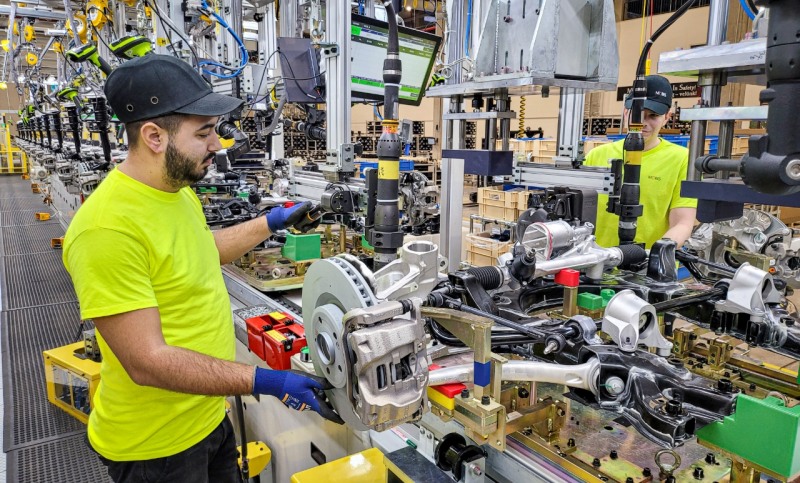 A Hyundai Skeleton In A Benz? The Secret Korean Tech Hiding Under Your ...