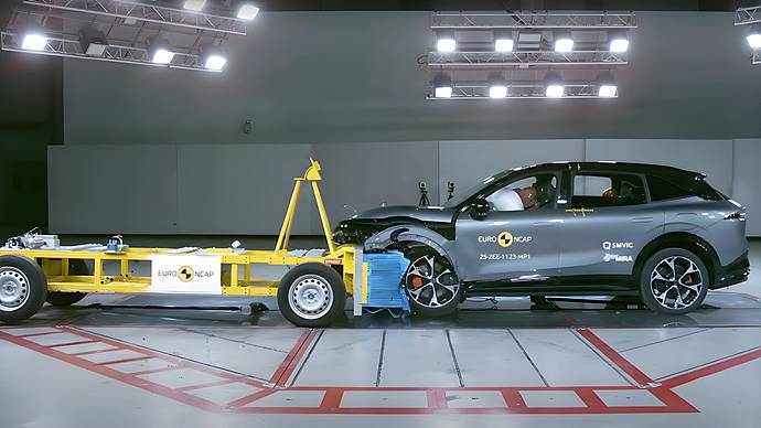 Geely's New R&D Hub Will Revolutionize EV Development by 2027