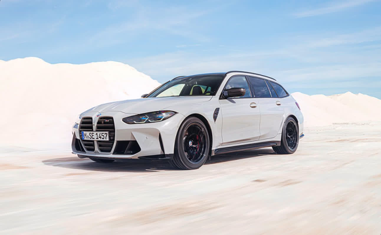 2024 BMW M3 투어링 M3 xDrive 컴페티션 알아보기 (가격 제원 성능 실내) | 네이트뷰