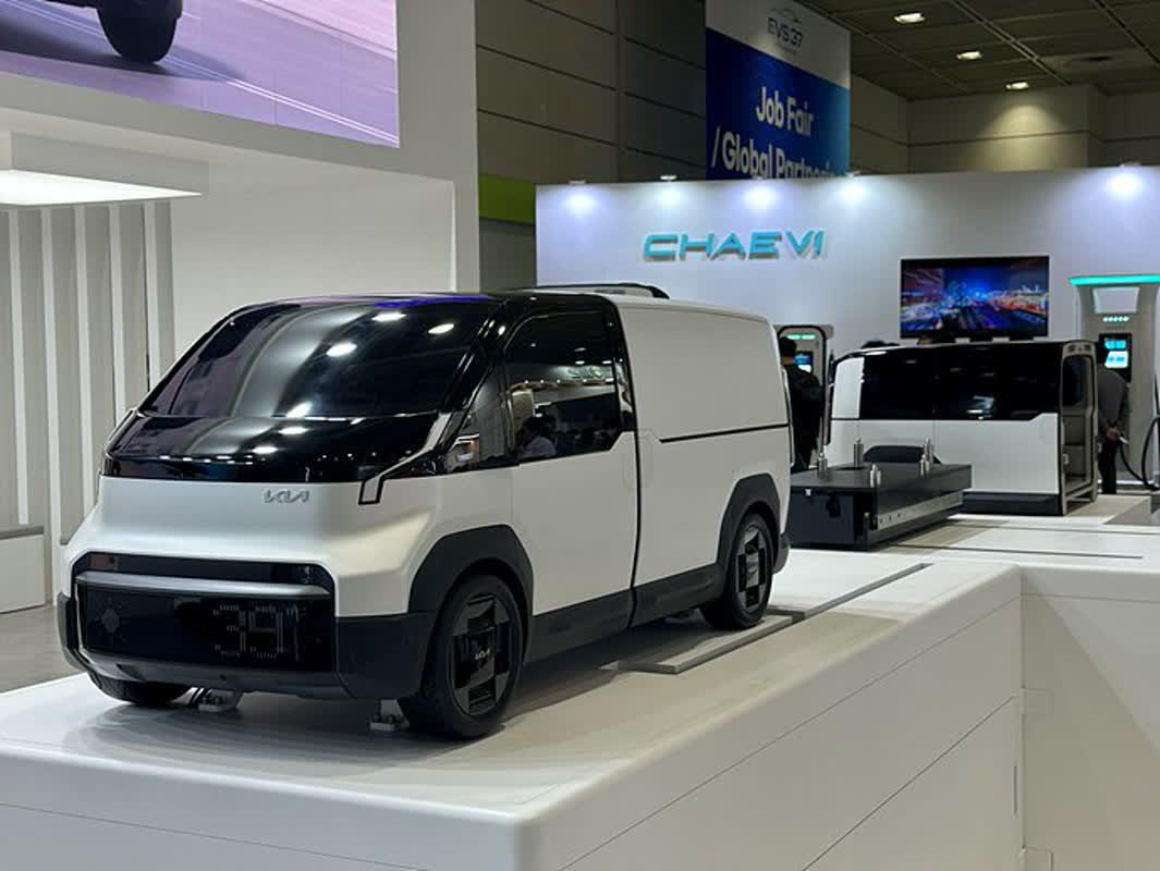 EVS37 1신 – 핵심은 배터리 기술의 전화와 PBV, 그리고 SDV | 네이트뷰