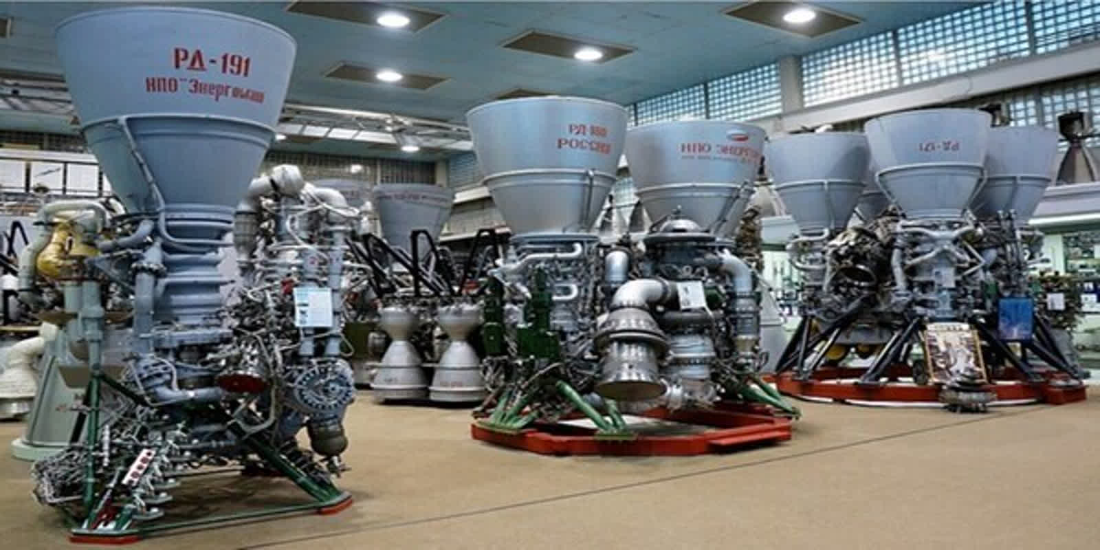 Russia Successfully Tests Engine for Next-Generation Launch Vehicle ...