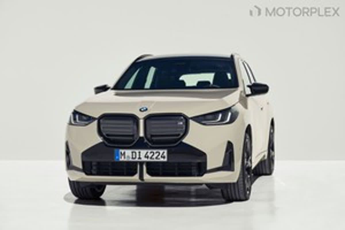 BMW 코리아, 4세대 뉴 X3 사전 예약 ‘6800만원부터’ | 모터플렉스