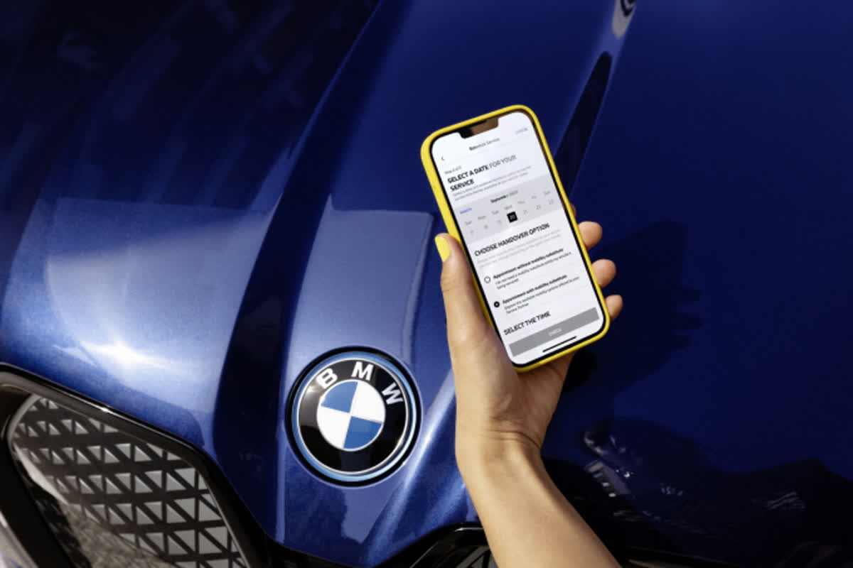 BMW 그룹 코리아 "AI가 고객 의견 분석합니다" | 동행미디어 시대