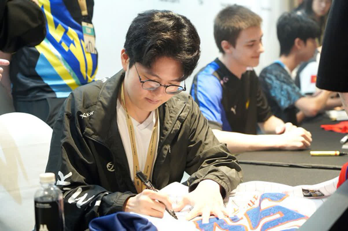 [PGC GF] 말레이시아도 살루트는 못 참지 | 아시아투데이