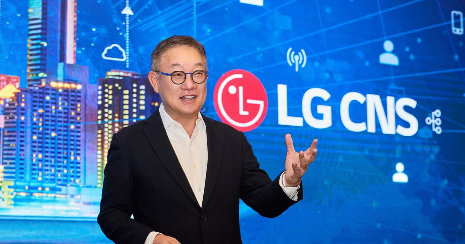 [비즈톡톡] “흥행 성공했는데 그룹발 실적 부진 걱정”… 상장 앞둔 LG CNS, 삼성SDS·포스코DX 전철 밟나 | 조선비즈