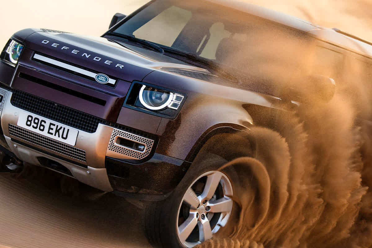 “가장 이상적인 7인승 SUV” 2열 독립 시트의 디펜더 130, 디펜더 110과 어떻게 다른가 | 카프레스