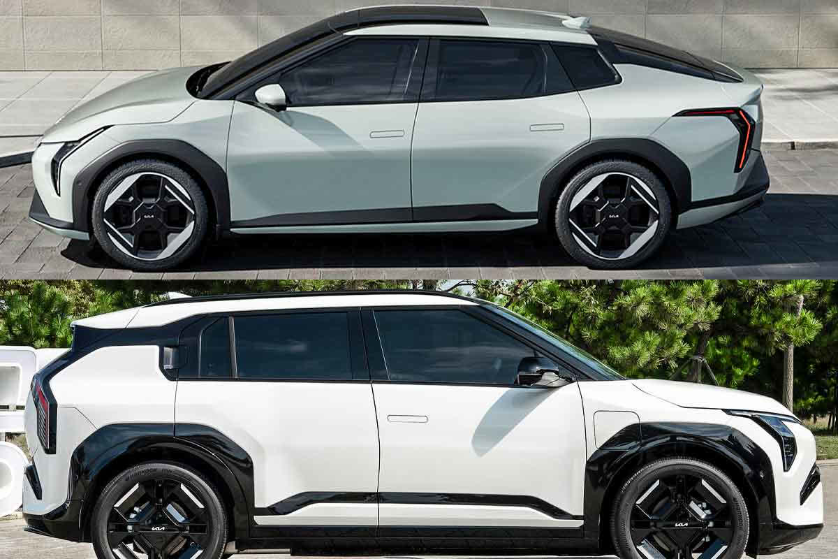 “기아를 이기는 건 기아밖에 없다?” 최초의 전기 세단 EV4, EV3 넘어설 수 있을까 | 카프레스