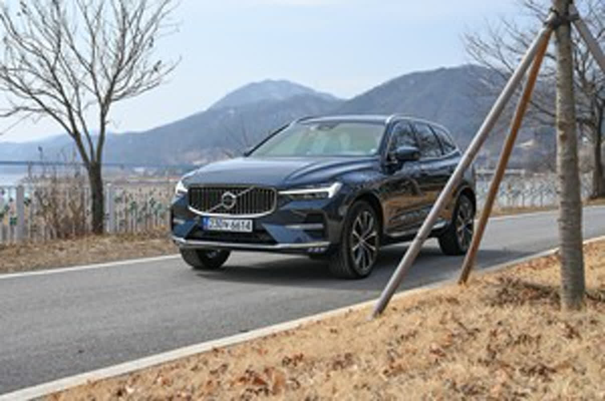 [모플시승] 볼보 XC60 B6, ‘안전한 선택지‘ | 모터플렉스